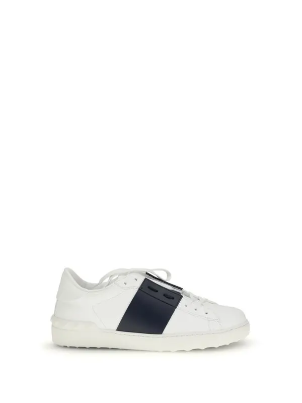 Valentino Garavani Open Sneakers - Blue