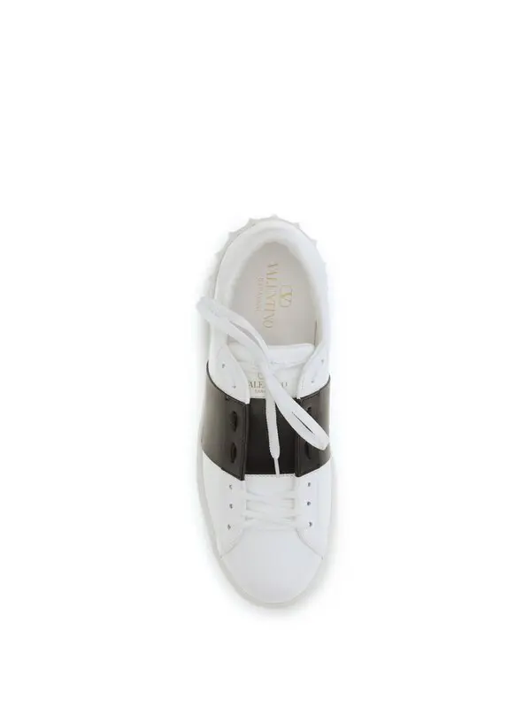 Valentino Garavani Open Sneakers - Blue