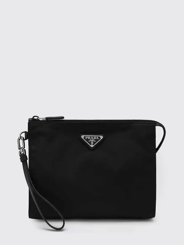 Prada Briefcase - Black