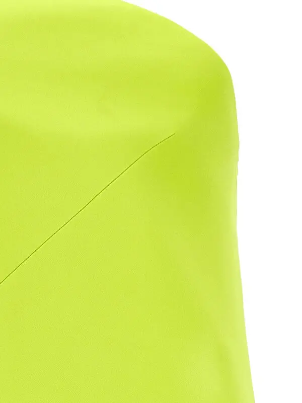 Sportmax Noli Off-the-shoulder Dress