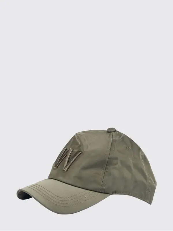 Max Mara Baseball Cap - Green