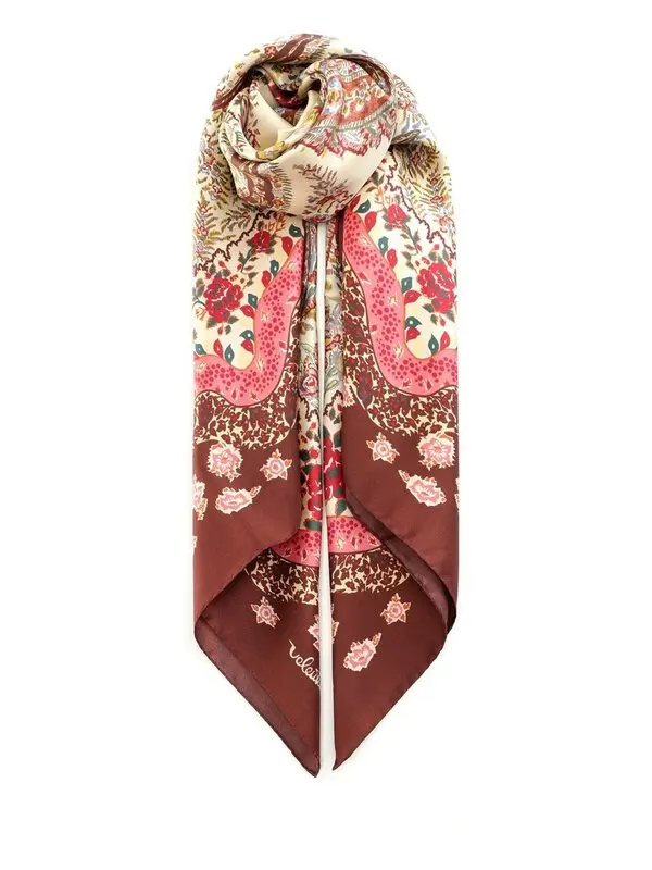 Valentino Garavani Printed Scarf