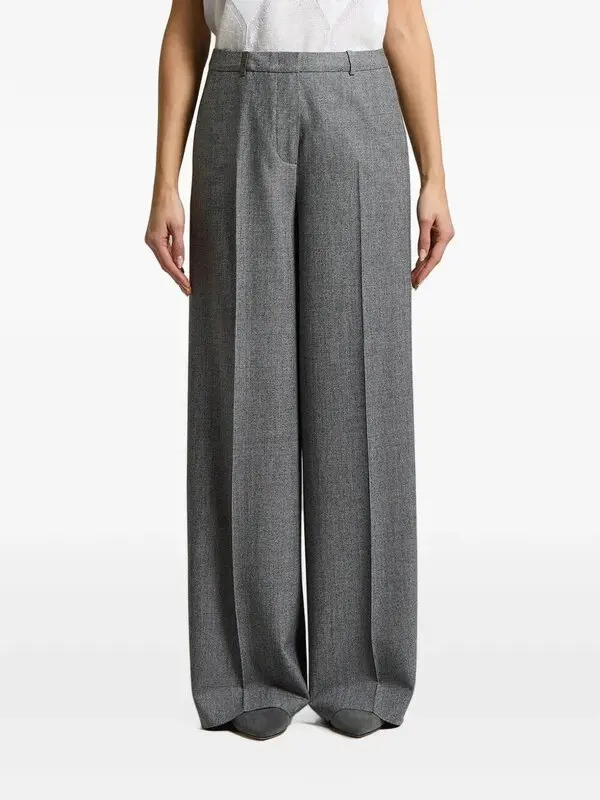 Peserico Wide Leg Trousers