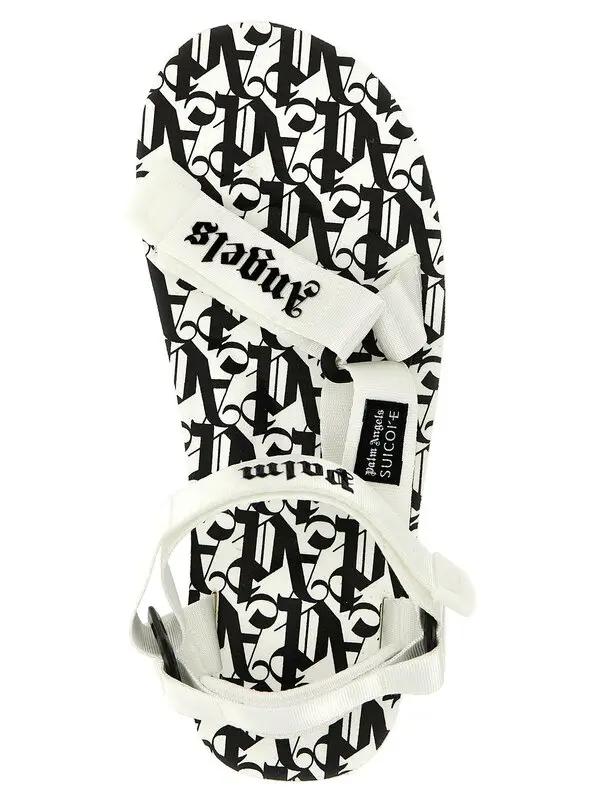 Palm Angels X Suicoke 'depa' Sandals