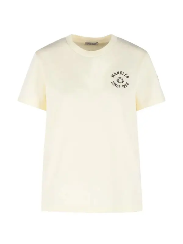Moncler Short Sleeve T-shirt