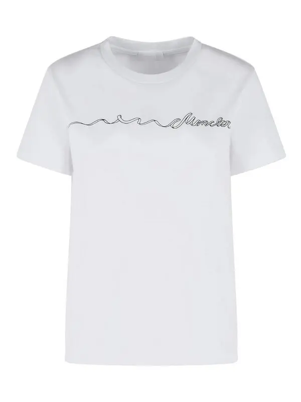 Moncler Short Sleeve T-shirt