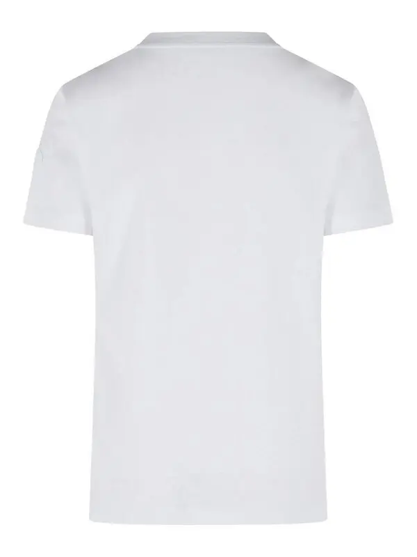 Moncler Short Sleeve T-shirt