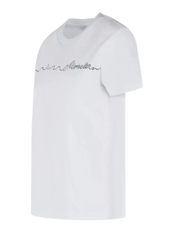 Moncler Short Sleeve T-shirt