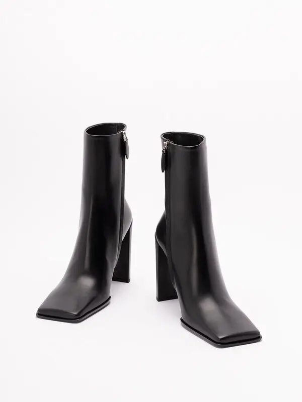 Alaïa Ankle Boots - Multicolor
