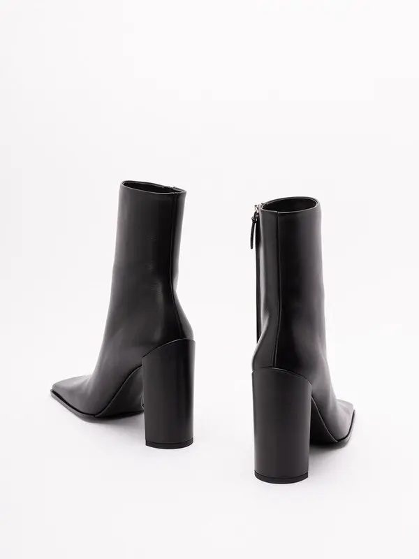 Alaïa Ankle Boots - Multicolor