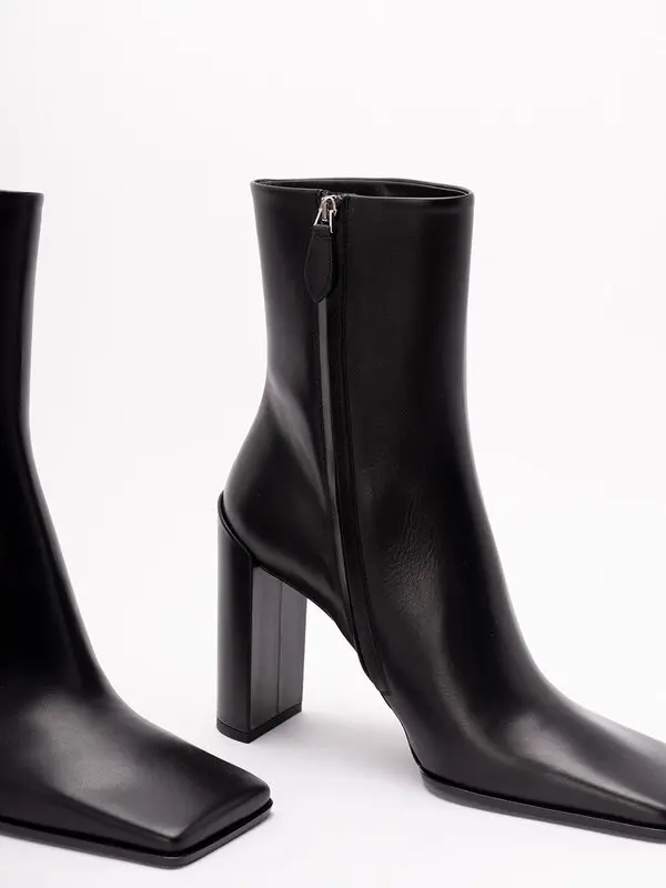 Alaïa Ankle Boots - Multicolor