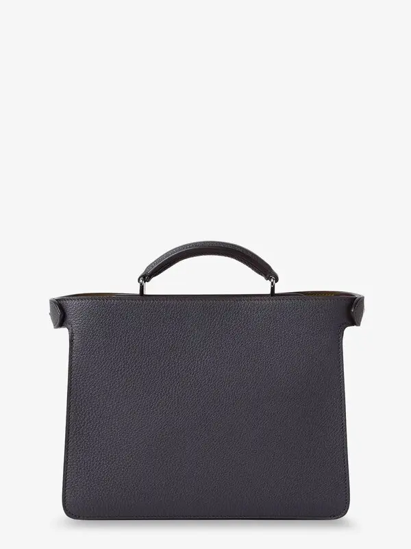 Fendi Peekaboo Iseeu Small Leather Crossbody Bag - Multicolor