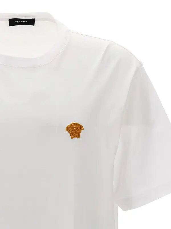 Versace Medusa' T-shirt - White