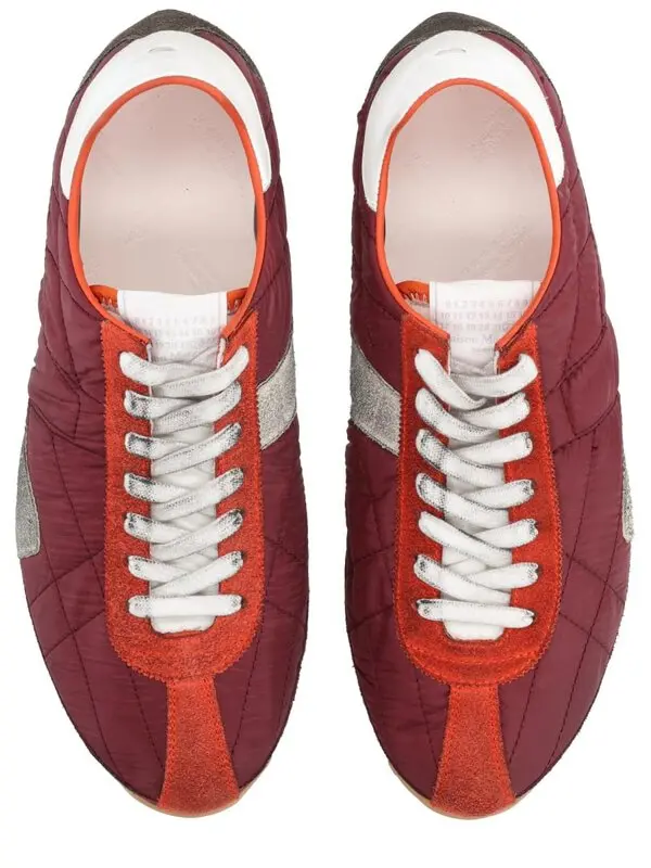 MAISON MARGIELA Sprinter" Sneakers - Multicolor