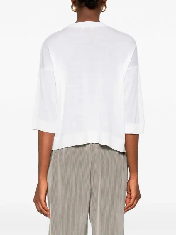 Peserico Acetate Sweater