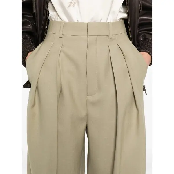 Saint Laurent Tailored Trousers