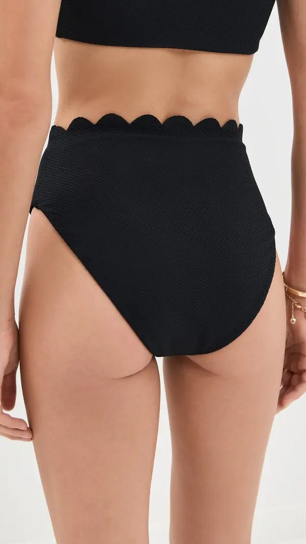 Beach Riot Nessa High Waisted Bikini Bottoms