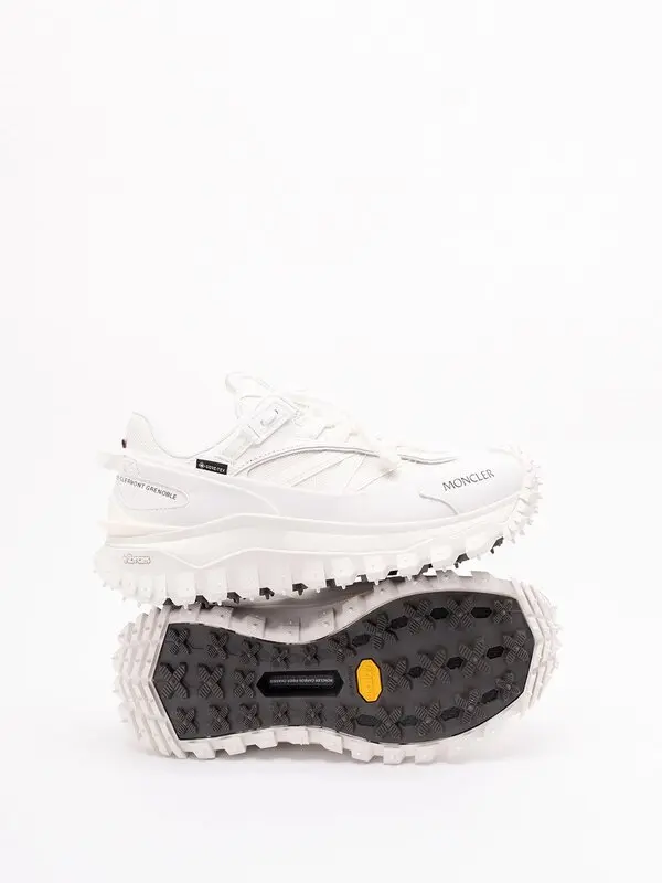 Moncler Trailgrip Gtx Low Top Sneakers - Multicolor