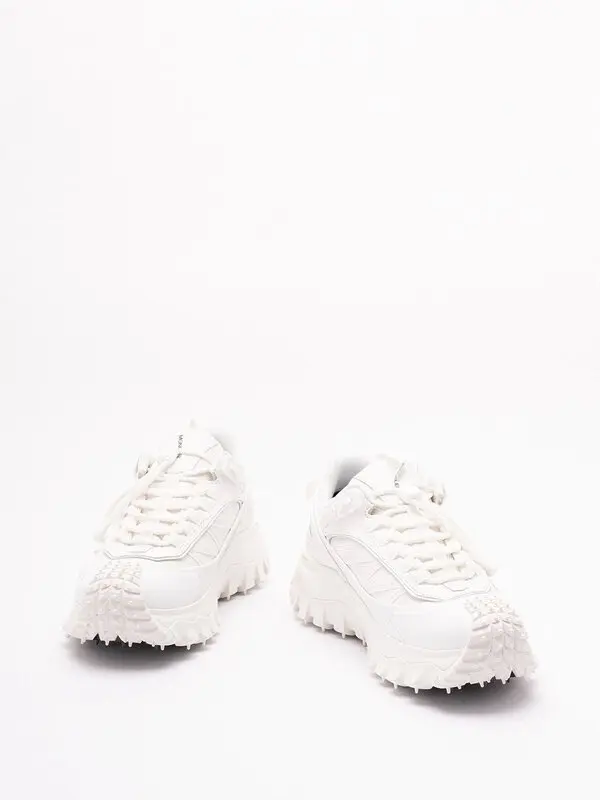 Moncler Trailgrip Gtx Low Top Sneakers - Multicolor