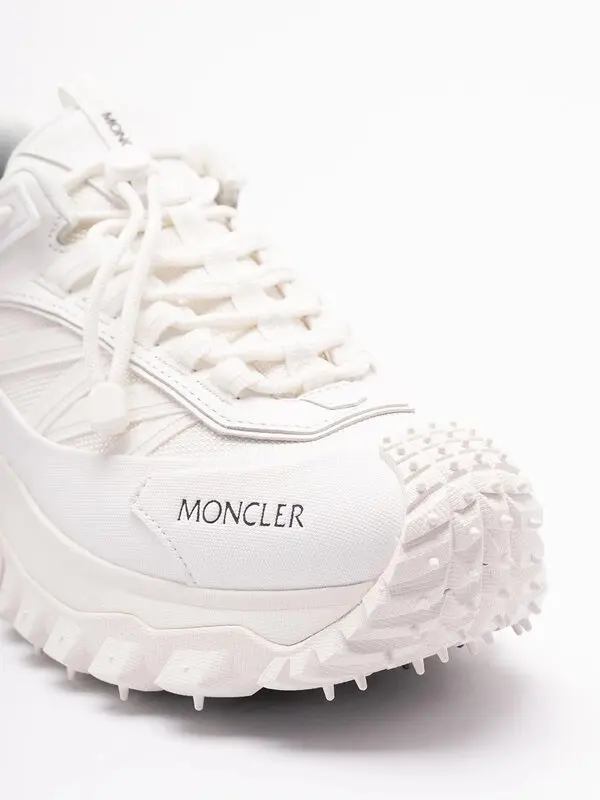 Moncler Trailgrip Gtx Low Top Sneakers - Multicolor
