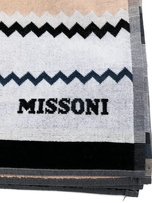 Missoni Curt` Beach Towel