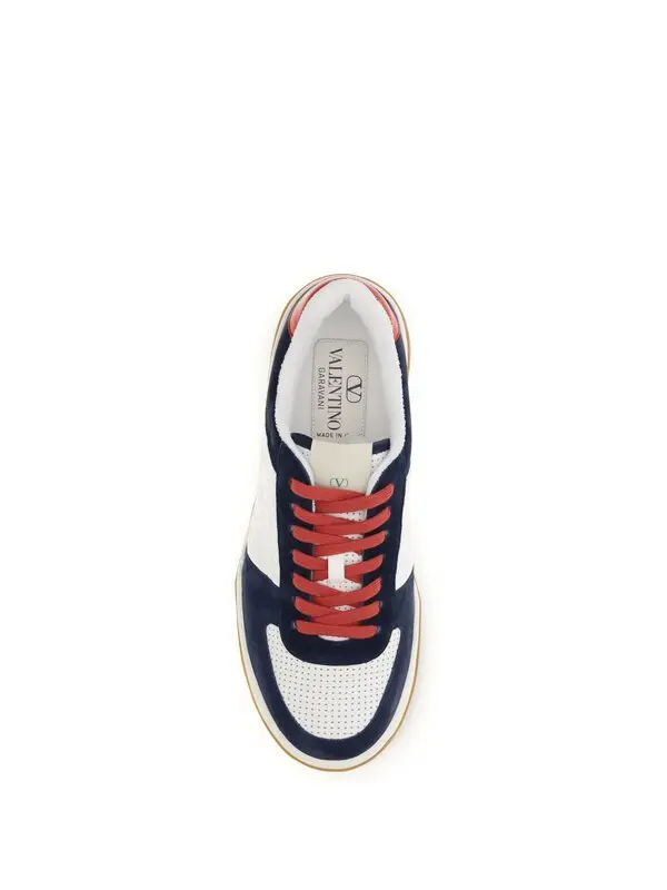 Valentino Garavani Sparry Sneakers - Multicolor