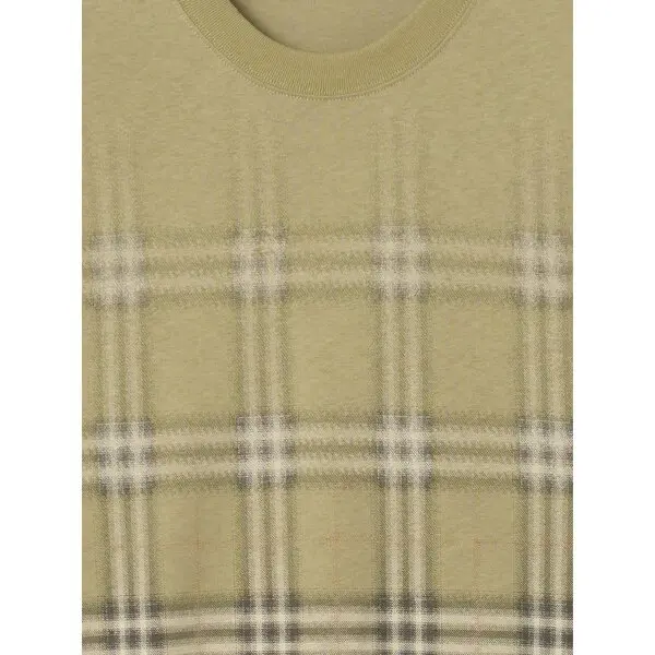 Burberry Neutrals T-shirts & Vests T-shirts