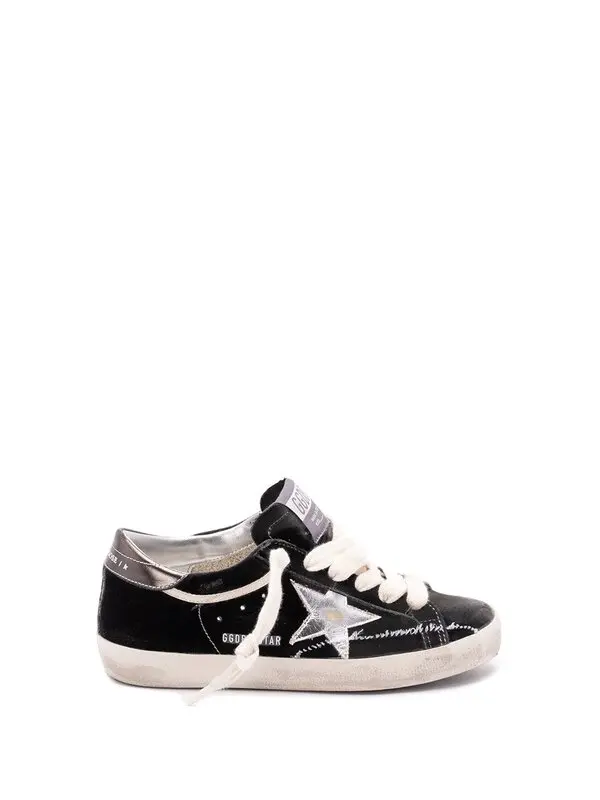 GOLDEN GOOSE Super-star Sneakers - Multicolor