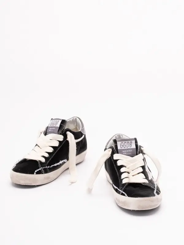 GOLDEN GOOSE Super-star Sneakers - Multicolor