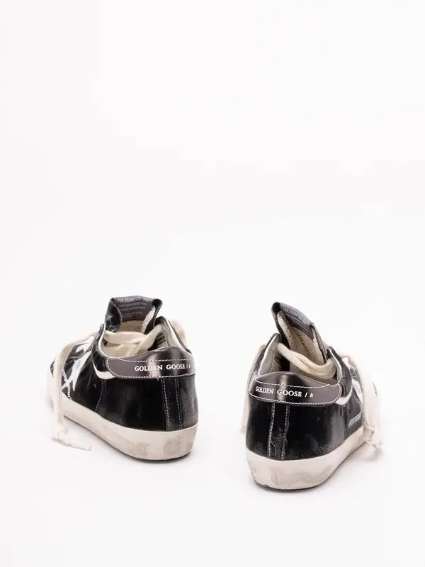 GOLDEN GOOSE Super-star Sneakers - Multicolor
