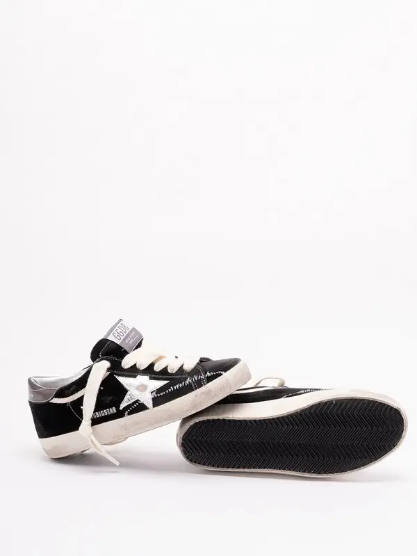 GOLDEN GOOSE Super-star Sneakers - Multicolor