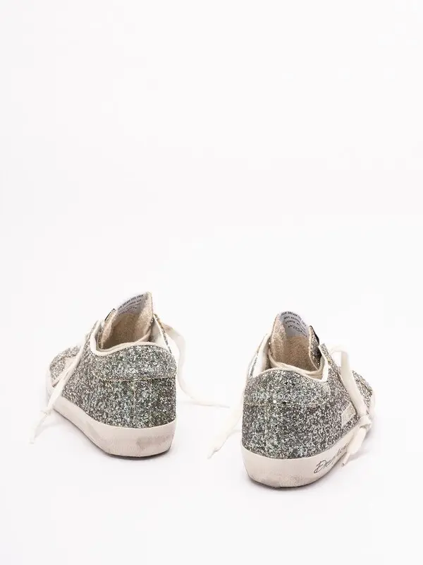 GOLDEN GOOSE Super-star Sneakers - Multicolor