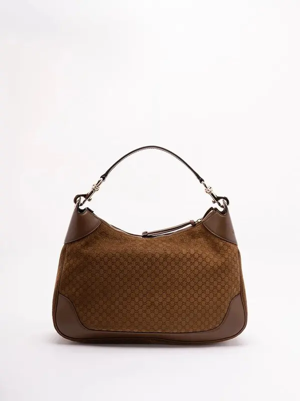 Gucci Calf Leather Handbag