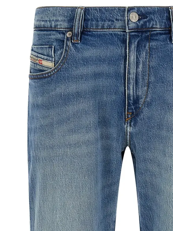 DIESEL® 2019 D-strukt 0adbk Jeans - Blue