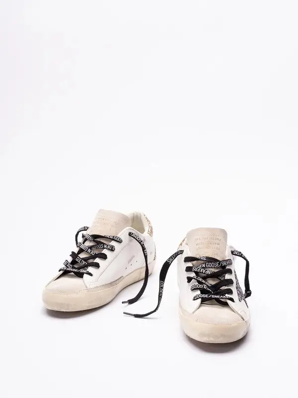 GOLDEN GOOSE Super-star Sneakers - Multicolor