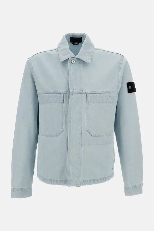 Stone Island Anorak Jacket - Multicolor