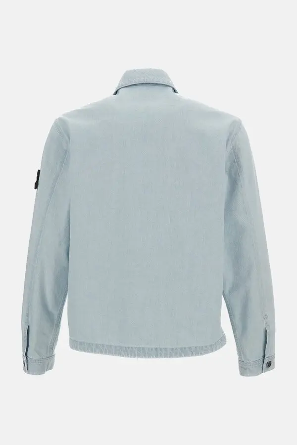 Stone Island Anorak Jacket - Multicolor
