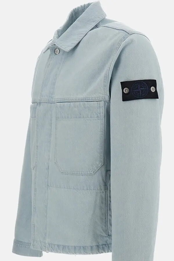 Stone Island Anorak Jacket - Multicolor