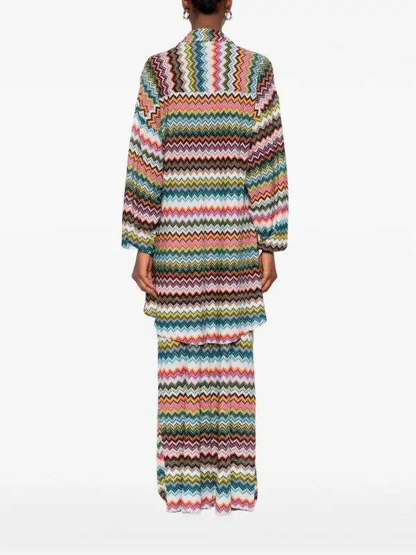 Missoni Printed Viscose Shirt