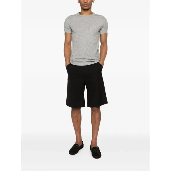TOM FORD Grey T-shirts & Vests T-shirts