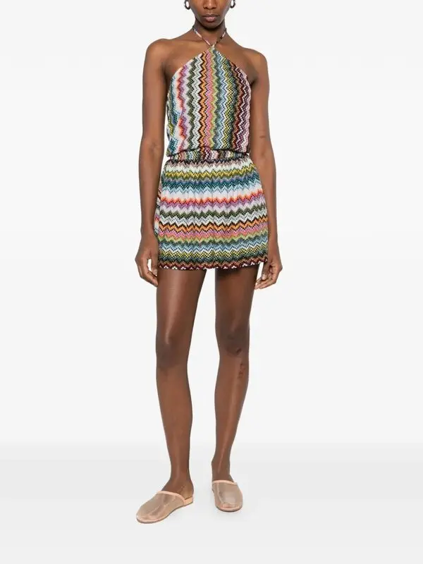 Missoni Short Jumpsuit - Multicolor