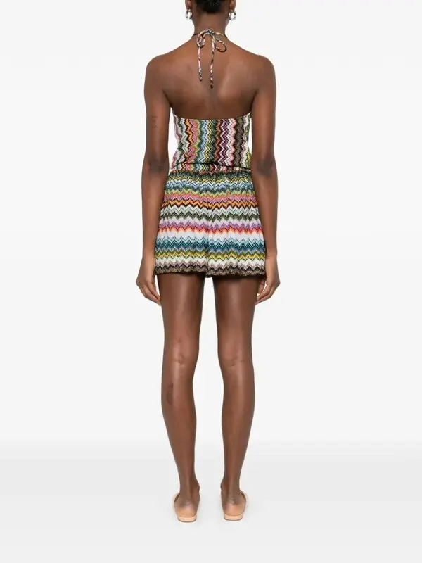 Missoni Short Jumpsuit - Multicolor