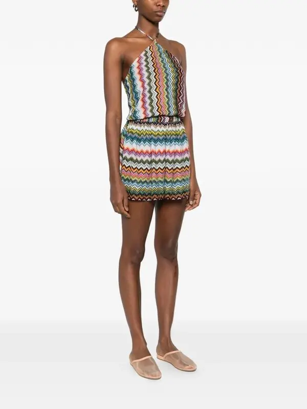 Missoni Short Jumpsuit - Multicolor