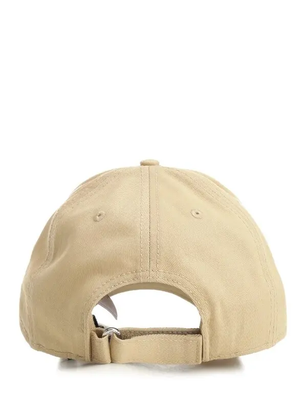 Moncler Baseball Cap - Cream