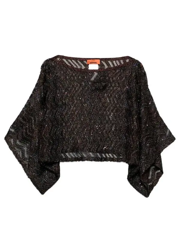 Missoni Viscose Top