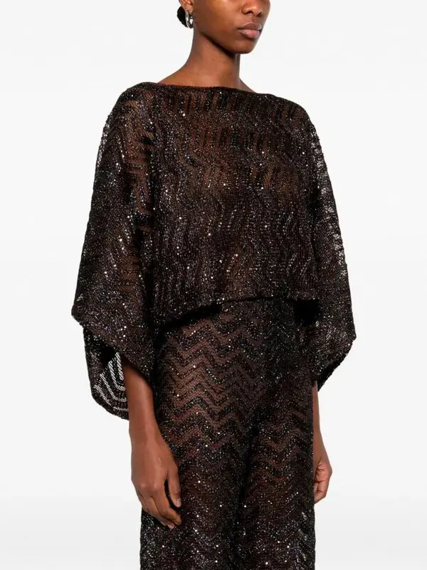 Missoni Viscose Top