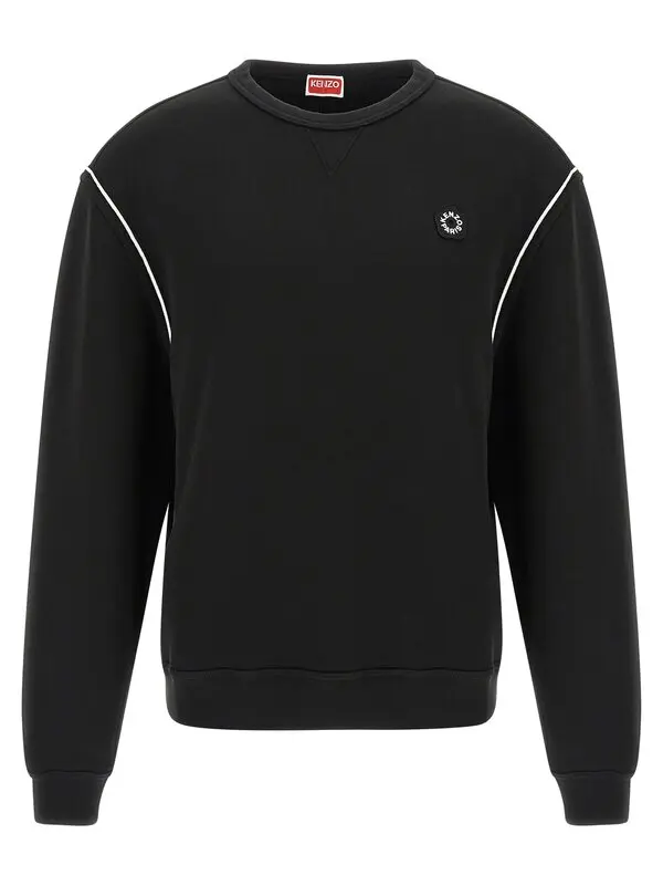 Kenzo Boke Flower 2.0 Sweatshirt - Black