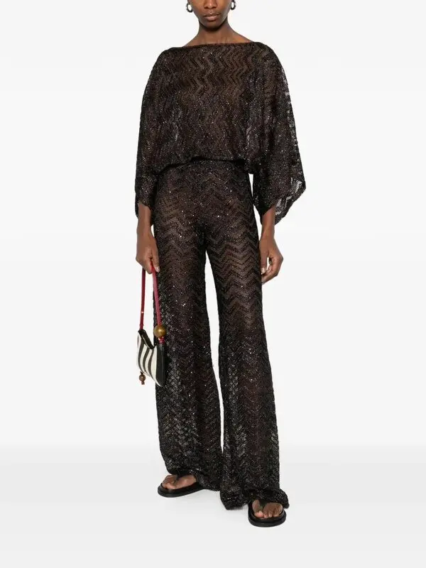 Missoni Pants - Multicolor