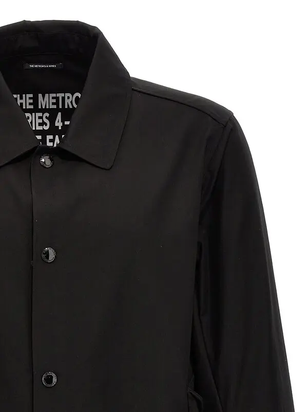 C.P. COMPANY Series Cotton Jacket With Cargo Pockets