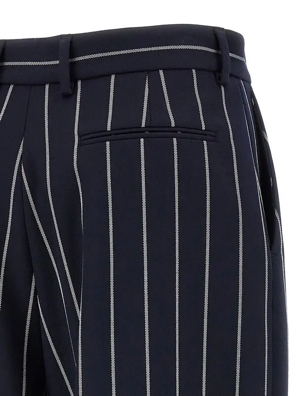 Giuseppe Di Morabito Striped Tailored Trousers